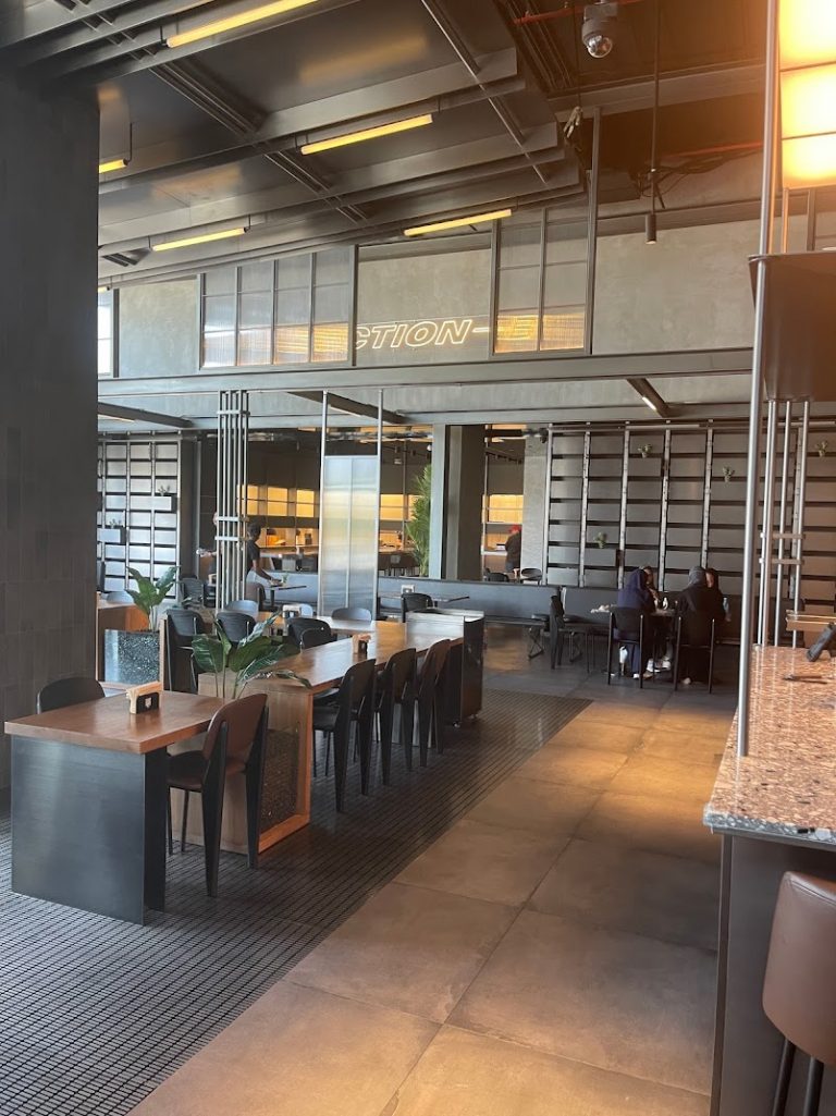 SECTION-B & BACO Restaurant – Saudi Best Burge Brand Upgrade - m2display