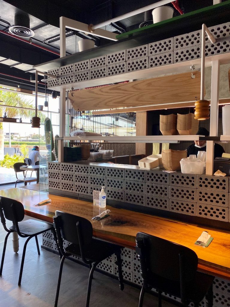 SECTION-B & BACO Restaurant – Saudi Best Burge Brand Upgrade - m2display