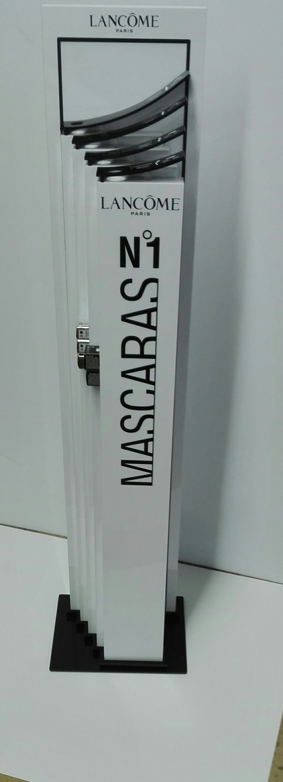 2017 POPAI AWARDS — Desktop Display Units - m2display