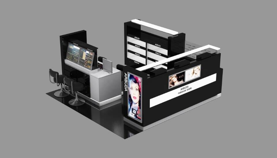 Arbuda Makeover Studio – Sweden & globally - m2display