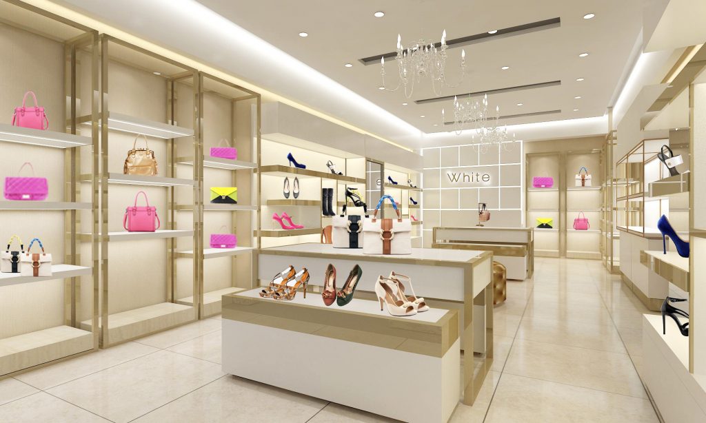The White Shop – Jewelry & Fashion in Dubai - m2display
