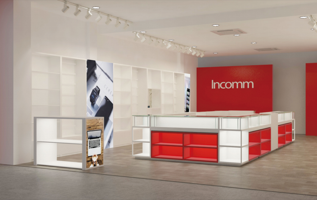 Store Display & Retail Fixtures Manufacturer - M2 Display