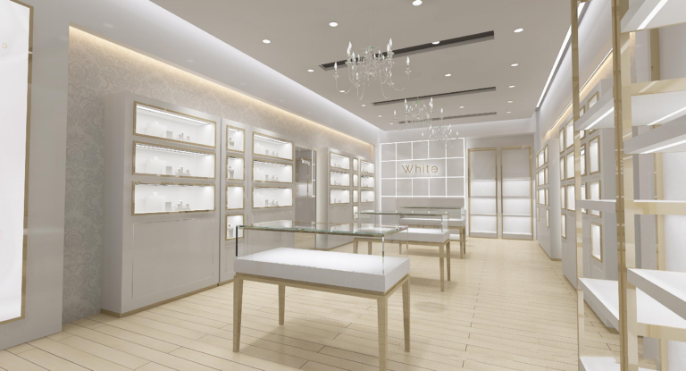 Store Display & Retail Fixtures Manufacturer - M2 Display