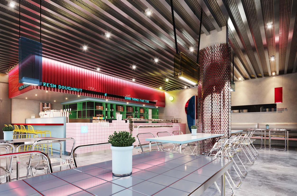 Store Display & Retail Fixtures Manufacturer - M2 Display