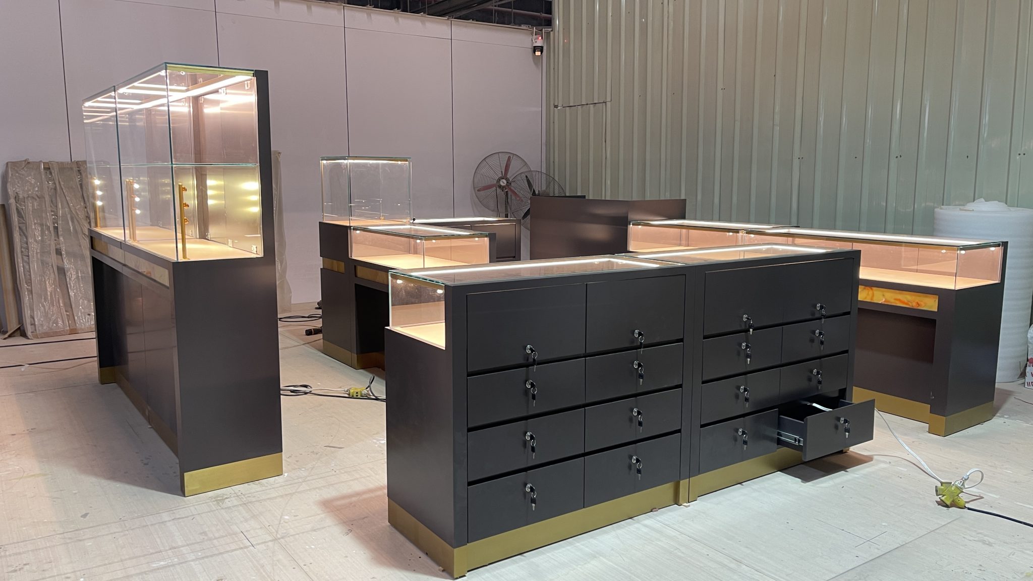 Turnkey Store Solution for OM Jewelry Store | Success Case by M2 ...