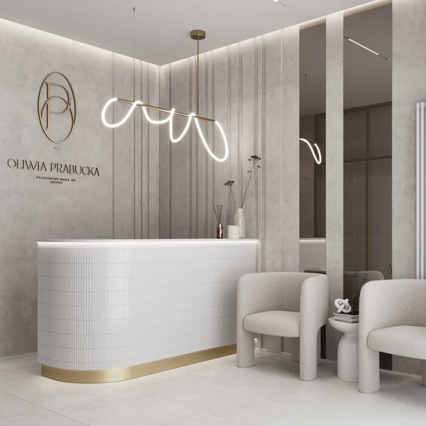 Beauty Salon Design Case Study – Maximizing Service and Storage for a ...