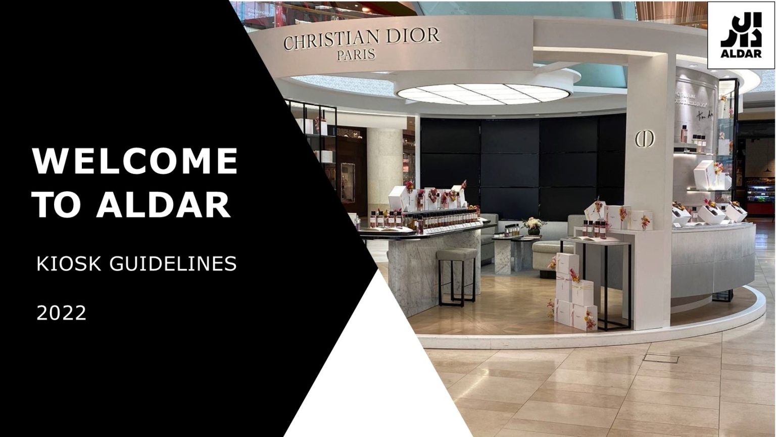 Ultimate Guide to Yas Mall Kiosk Design & Compliance | M2 Display ...