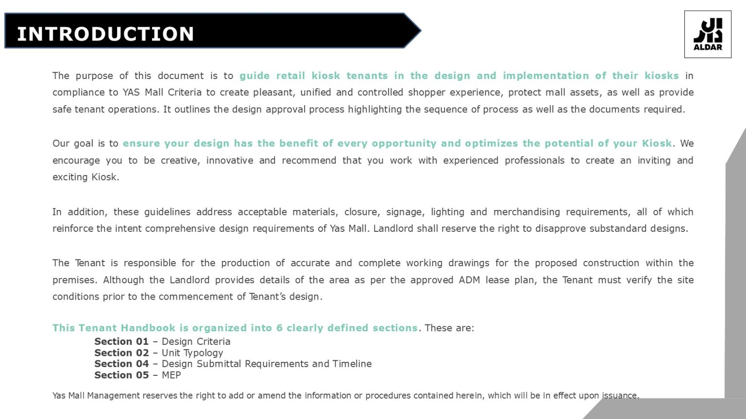 Ultimate Guide to Yas Mall Kiosk Design & Compliance | M2 Display ...